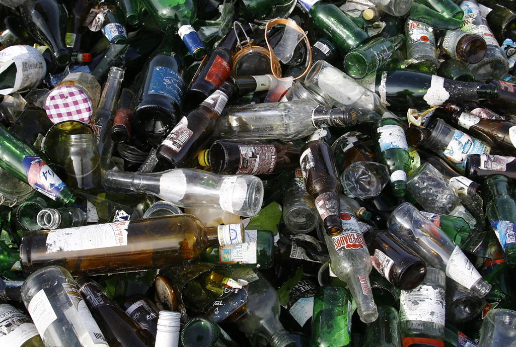 Le recyclage du verre - Smictom Centre Ouest