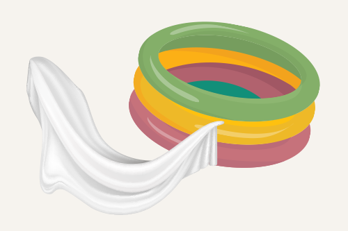 Que faire de ma piscine ou de mon linge usagés ? - Smictom Centre Ouest